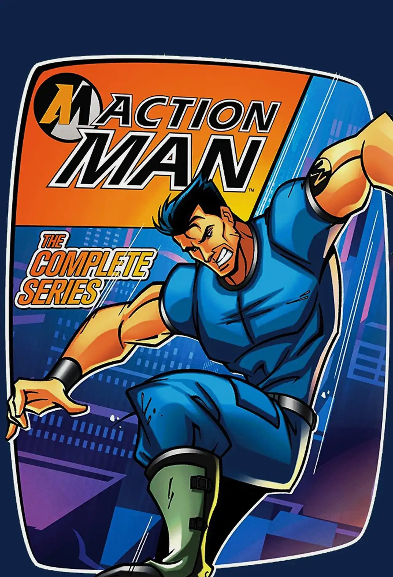 Action Man - Gledaj Online Sa Prevodom